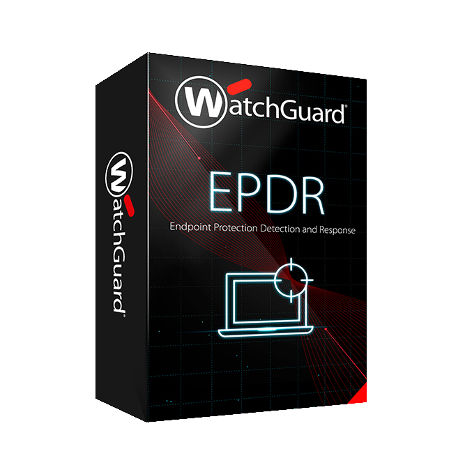 WatchGuard EPDR poder y seguridad empresarial #1
